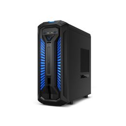 Medion Erazer &raquo;X67138&laquo; Gaming-Desktop-PC - schwarz