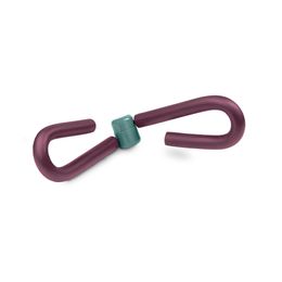 Tchibo - Arm-und-Bein-Trainer - violett