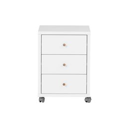 Tchibo - Rollcontainer &raquo;Jonte&laquo; - 42x44x59cm - anthrazit -