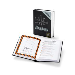 Tchibo - Buch: &raquo;Der Allesk&ouml;nner&laquo;