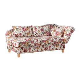 Tchibo - Recamiere &raquo;Saturn&laquo; mit Stauraum - 200x88x82cm - beige -
