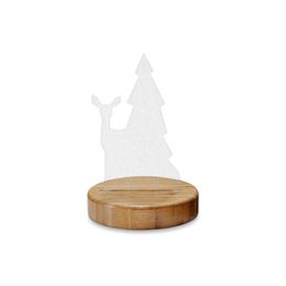 Tchibo - LED-Hologramm - naturfarben