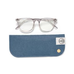 Tchibo - Blaulichtfilter Brille ohne Sehst&auml;rke - blau