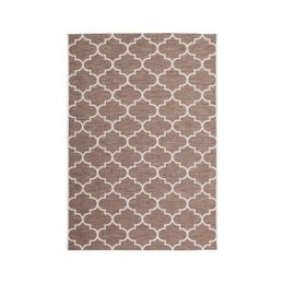 Tchibo - Outdoor-Teppich &raquo;Indonesia Batu&laquo; - beige
