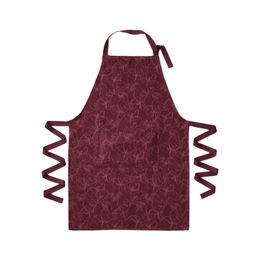 Tchibo - K&uuml;chensch&uuml;rze - bordeaux