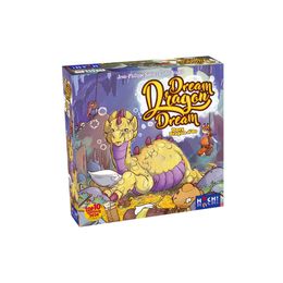 Tchibo - Spiel &raquo;Dream Dragon Dream&laquo; - mehrfarbig