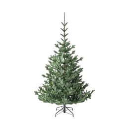Tchibo - K&uuml;nstlicher Weihnachtsbaum mit St&auml;nder &raquo;Nobilis L&laquo;, 210 cm