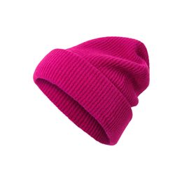 Tchibo - Da. Strickm&uuml;tze - pink