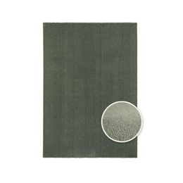 Tchibo - Teppich &raquo;Mellow&laquo; - gr&uuml;n
