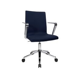 Tchibo - Drehstuhl &raquo;Cube&laquo; mit Rollen - violett