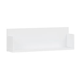 Tchibo - Wandregal &raquo;Moonlight&laquo; - 60x13,5x195cm - wei&szlig; - Holz
