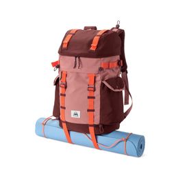 Tchibo - Outdoor-Rucksack - bordeaux