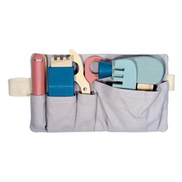 Tchibo - Kinder-Friseur-Set - grau