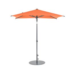 Leco Balkon-Sonnenschirm - 160x200x250cm - anthrazit -