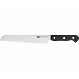 Zwilling Brotmesser &raquo;Gourmet&laquo; - silber