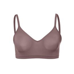 Tchibo - Seamless-Soft-BH - braun
