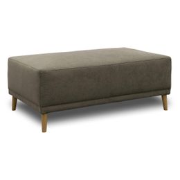 Domo Hocker &raquo;Malm&ouml;&laquo; - 124x73x44cm - grau -