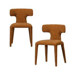 Tchibo - Woood St&uuml;hle &raquo;Permit&laquo; - 52x53x78cm - Polyester