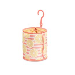 Tchibo - Klammerbeutel - apricot
