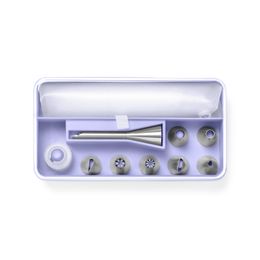 Tchibo - Spritzt&uuml;llen-Set - silber