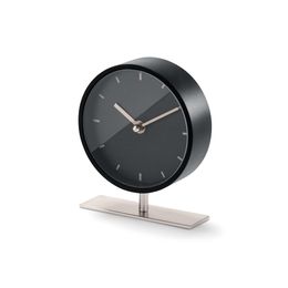 Tchibo - Design-Tischuhr - schwarz
