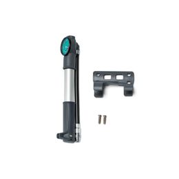 Tchibo - 2-Wege-Minipumpe - silber