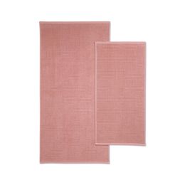 Tchibo - Premium Bade- und Handtuch im Set - ros&eacute;