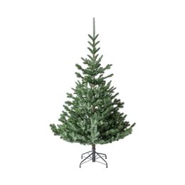 Tchibo - K&uuml;nstlicher Weihnachtsbaum mit St&auml;nder &raquo;Nobilis M&laquo;, 180 cm