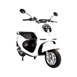 Home-Deluxe-E-Roller &raquo;Lorenzo&laquo; - schwarz