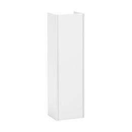 Tchibo - Hochschrank &raquo;Avio&laquo; - 30,2x23,4x106,1cm - anthrazit - Holz / Metall