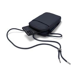 Tchibo - Anti-Frost-Handytasche - dunkelblau