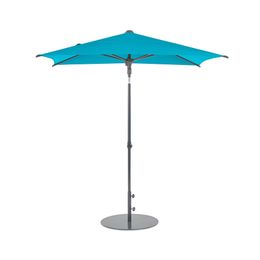 Leco Balkon-Sonnenschirm - 160x200x250cm - anthrazit -
