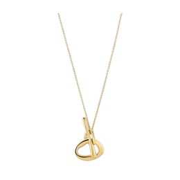 Tchibo - Kette mit Anh&auml;nger - gold