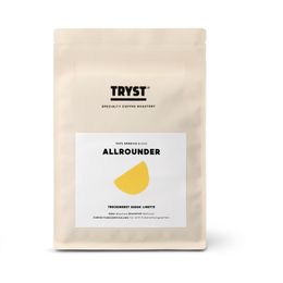 Tchibo - Tryst - Allrounder Omni-Roast - 250 g Ganze Bohne - Intensit&auml;t: 4/6