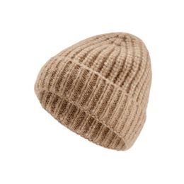 Tchibo - Strickm&uuml;tze - braun