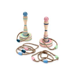 Tchibo - Ringwurfspiel - mehrfarbig