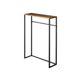Tchibo - Yamazaki Konsole &raquo;Tower&laquo; - 60x18,5x80,5cm - schwarz -