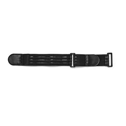 Tchibo - 6 elastische Befestigungsgurte - schwarz