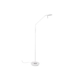 Trio LED-Stehleuchte &raquo;Monza&laquo; - 25x50x145cm - wei&szlig; -