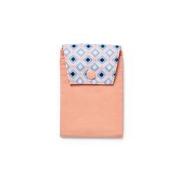 Tchibo - Hygiene-Tasche - apricot