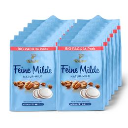 Tchibo - Feine Milde Pads - 12 x 36 Pads - Intensit&auml;t: 2/6
