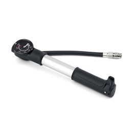 Tchibo - 2-Wege-Minipumpe - silber