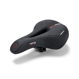 Tchibo - Fahrradsattel - schwarz