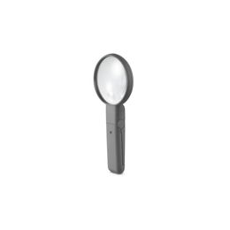 Tchibo - LED-Leselupe - anthrazit