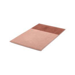 Tchibo - Hochwertiger Jacquard Duschvorleger - braun