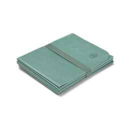 Tchibo - Falt-Yogamatte - gr&uuml;n