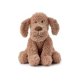 Tchibo - Pl&uuml;schhund - braun