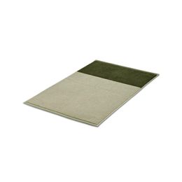 Tchibo - Hochwertiger Jacquard Duschvorleger - braun