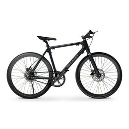 Sharp Hybrid E-Bike - schwarz