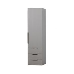 Tchibo - Woood Schrank &raquo;Rens&laquo; - 55x58x210cm - grau - Holz